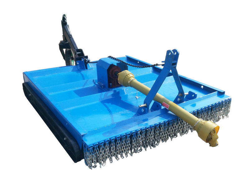 Rear Mounted Chain Mower China Factory_China Manufacturer_China ...